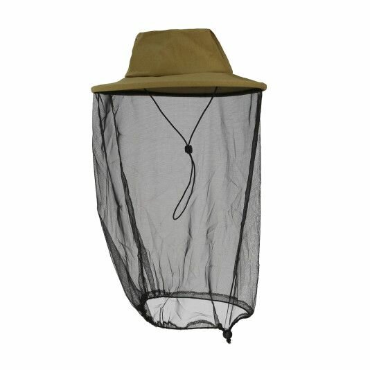 Панама Накомарник (Палатка/хаки), Элементаль Ш-404, цвет Хаки