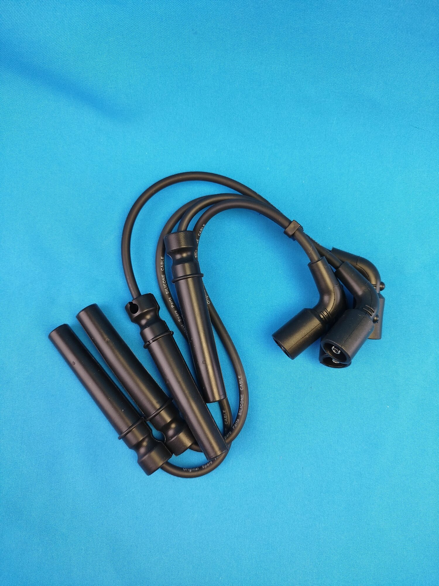 Провода высоковольтные "AMD" для автомобилей Daewoo Nexia 1.5 16кл. 08->, Chevrolet Aveo 06->, Lanos 16кл. 97->02