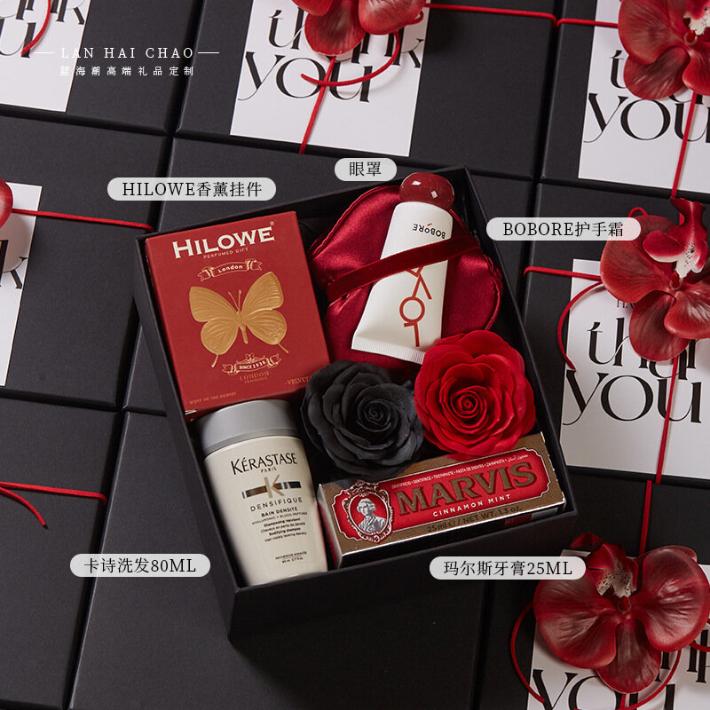 Подарок для сотрудниц салона красоты высокого класса, практичный маленький подарок для клиентов, открытие магазина