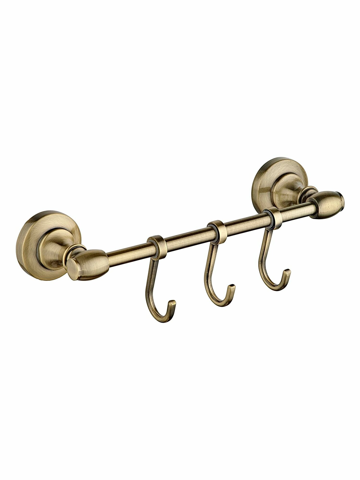 Планка с крючками