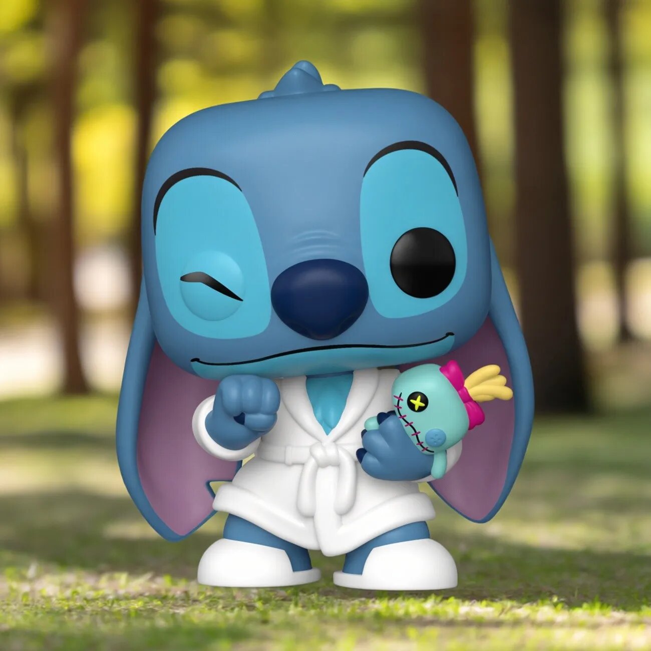 Фигурка POP Star Baby Lilo&Stitch Shi Diqi