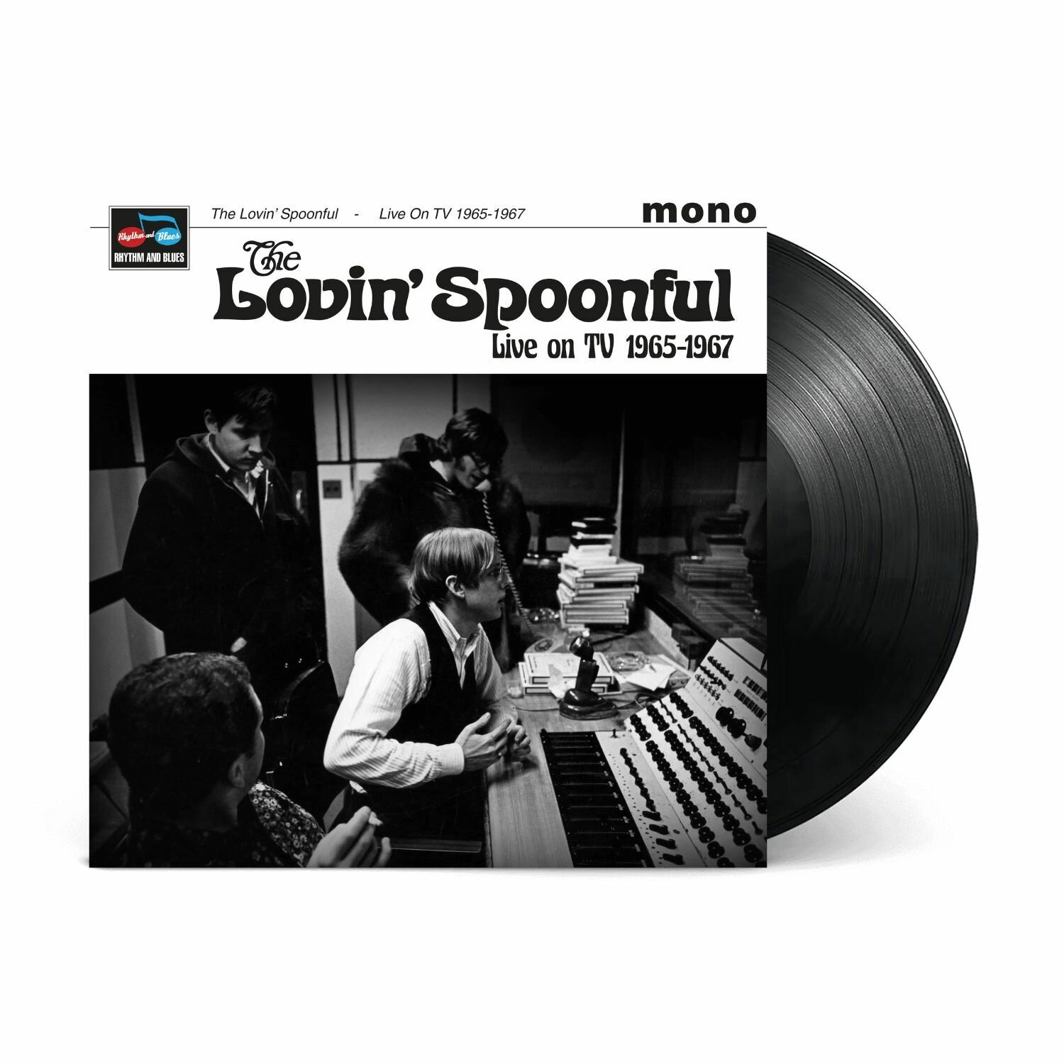 Виниловая пластинка The Lovin' Spoonful - Live On TV 1965-1967, Vinyl, LP