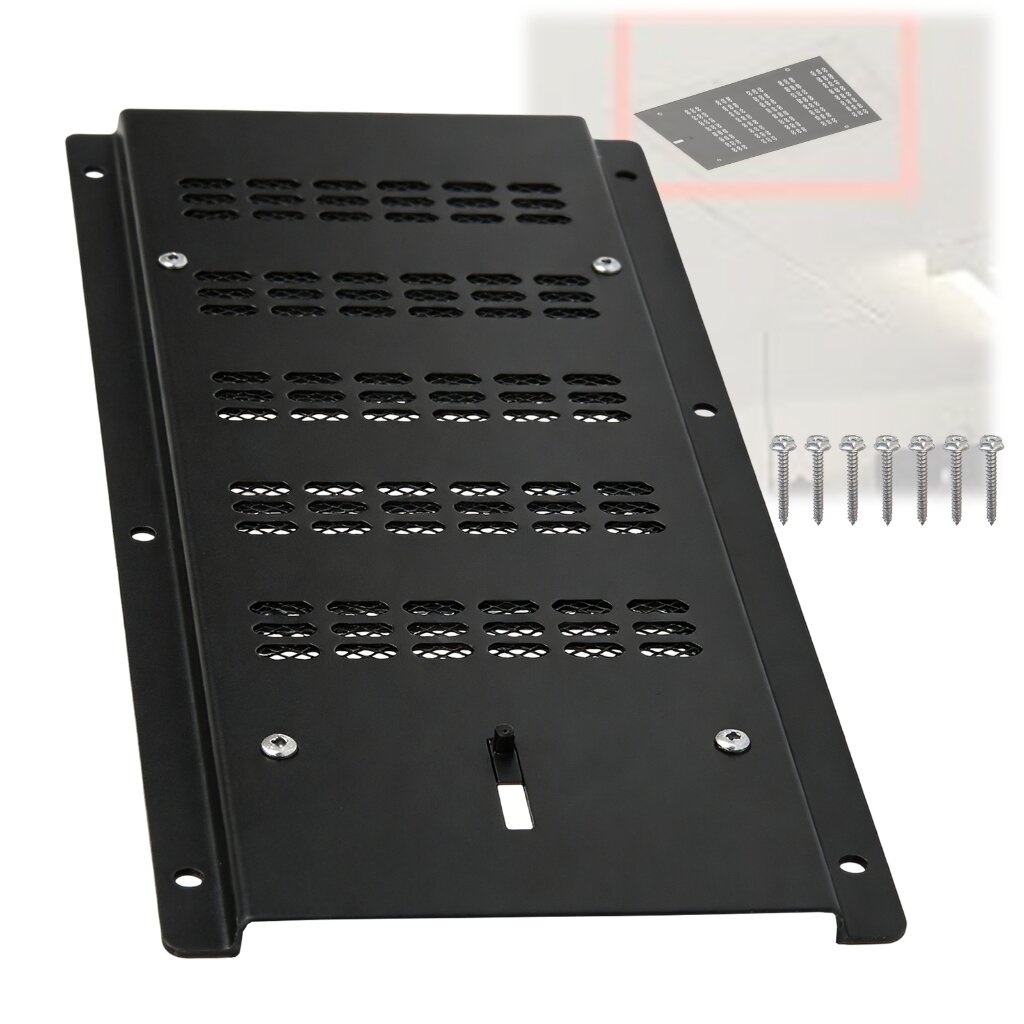 Используется для фундамента гаража, чердака, украшения дома, вентиляционной крышки фундамента-16x6,5 дюйма