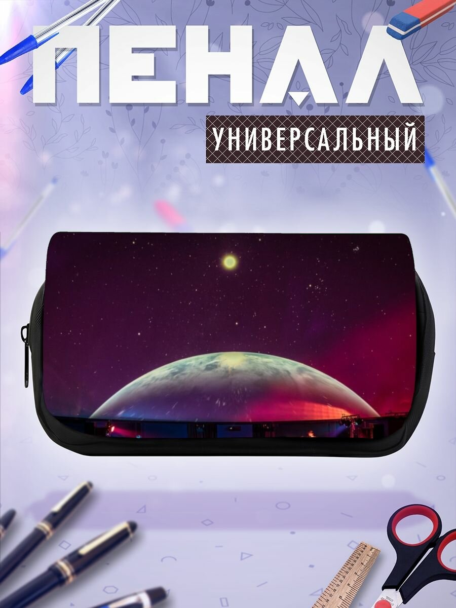Школьный пенал рокконцерт театр