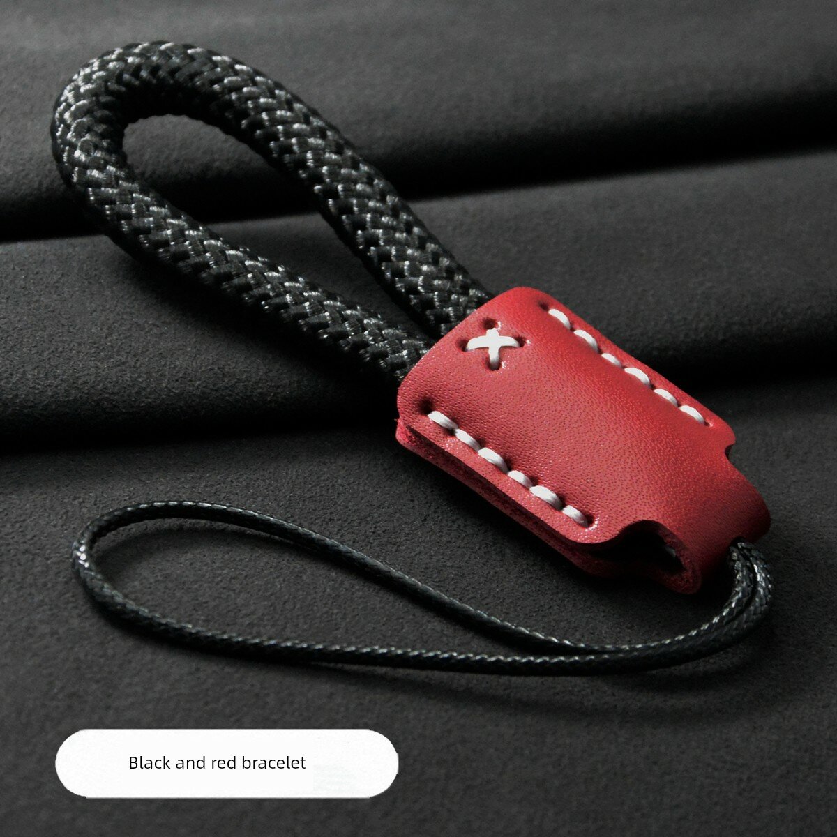 Новый стильный брелок-кольцо, креативный и персонализированный брелок для ключей от машины, модный простой