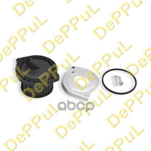 Маслоотделитель AUDI A4 (01-05), SKODA SUPERB (02-07) VAG DePPuL арт. DEAK140
