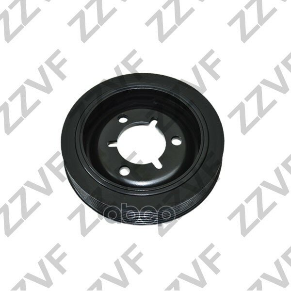 Шкив коленвала CITROEN BERLINGO II (08-…), C4 (05-…), PEUGEOT 307 (01-07) ZZVF арт. ZVCHK054