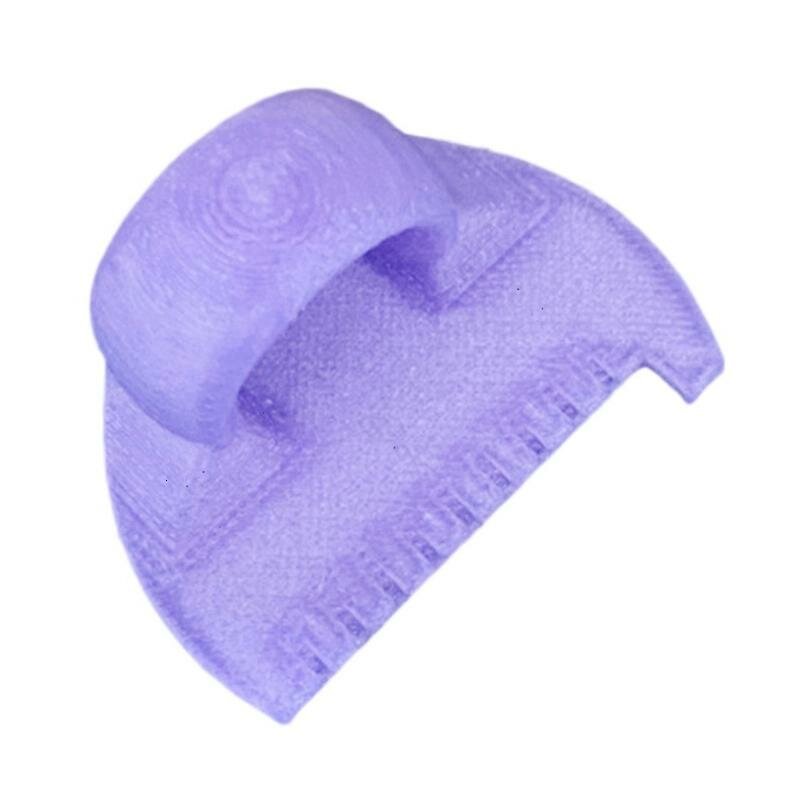 Линейка-шаблон для шитья с масштабом, Фиолетовый - 3