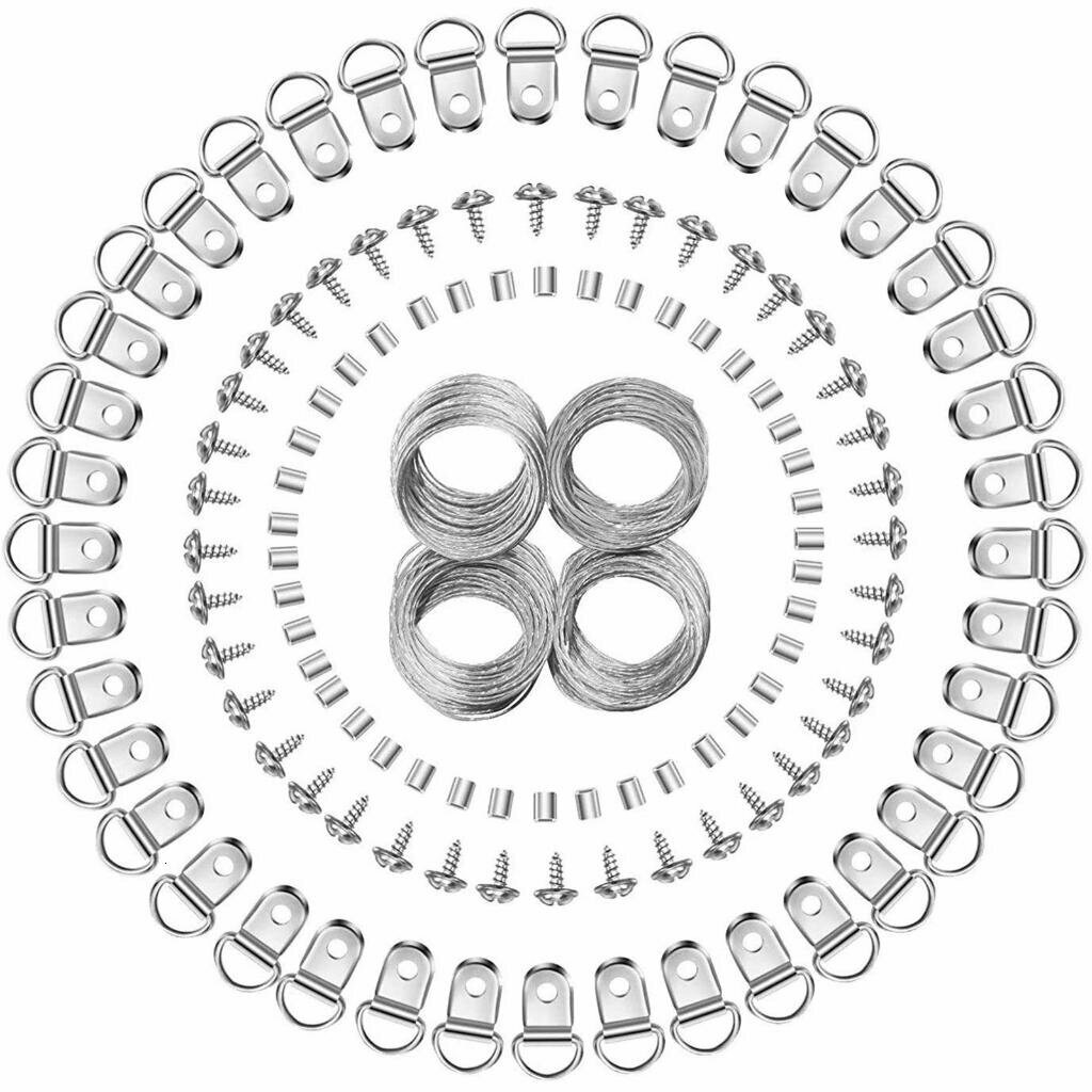 Проволочный трос для подвешивания картин