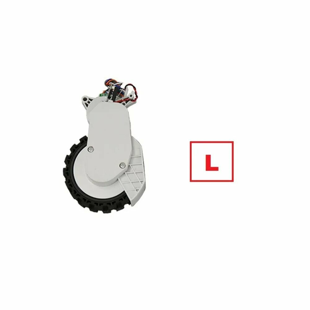 Правое ходовое колесо для Dreame Bot L10S L10 Ultra S10 W10S Pro Xiaomi B101CN Детали робота-пылесоса