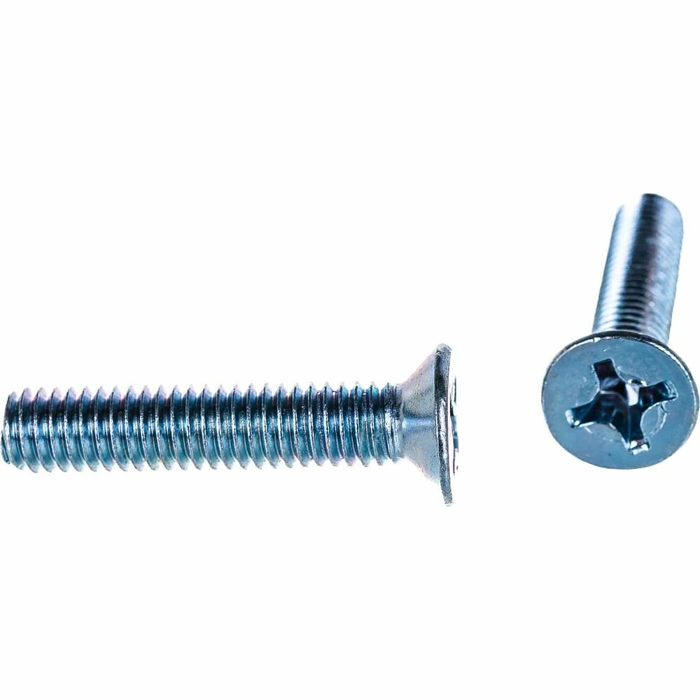 Винт Госкреп DIN965 М6х30 10 шт. 6-0056930