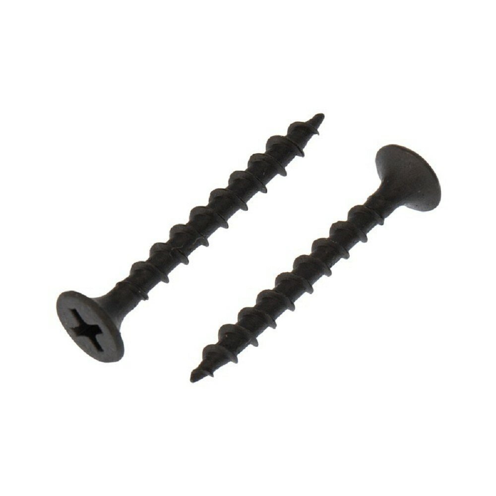 Rexant Метизы. Саморезы, болты, гайки KR-01-3331-005 Саморез гипсокартон-дерево KRANZ 3.5х35, короб 200 шт. уп.