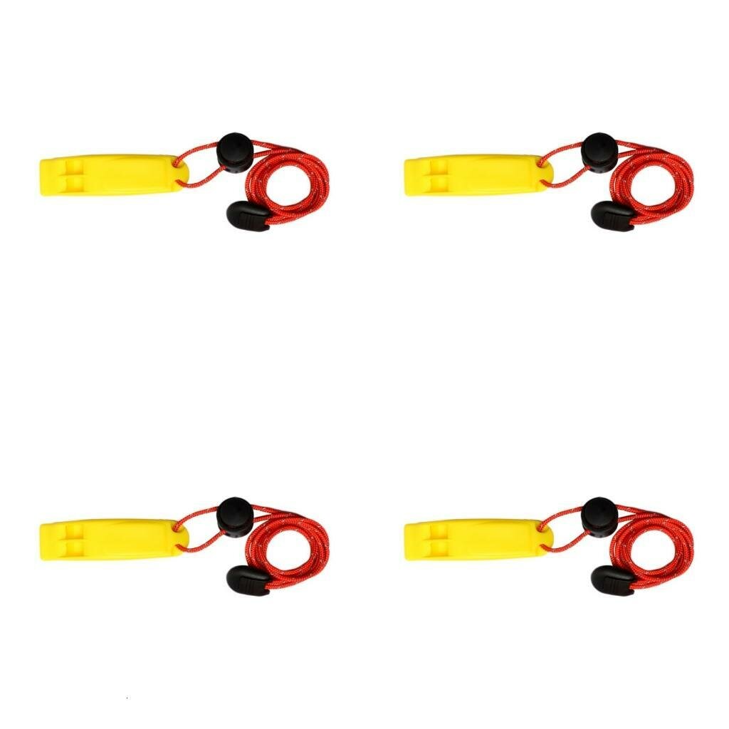 Аварийный свисток 120 дБ громкий звук для каякинга рыбалки плавания Портативный