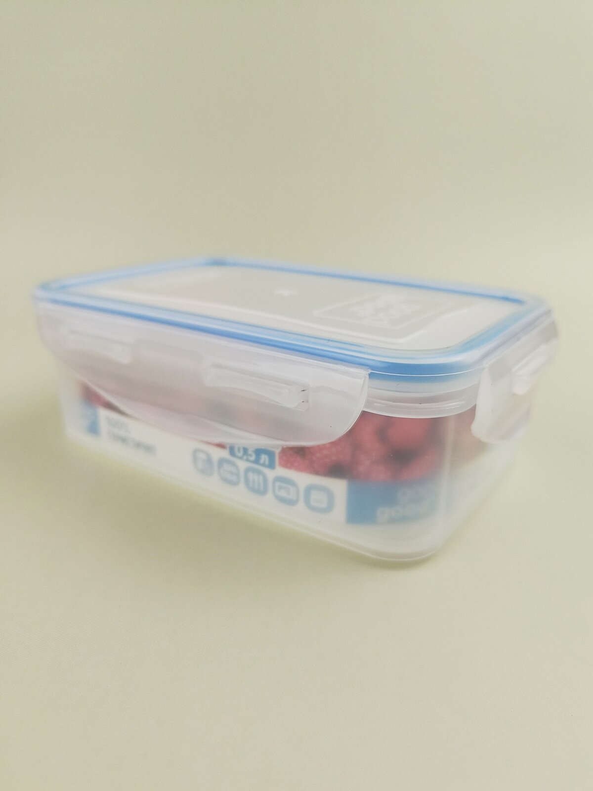 Контейнер пищевой Good&Good, 500мл