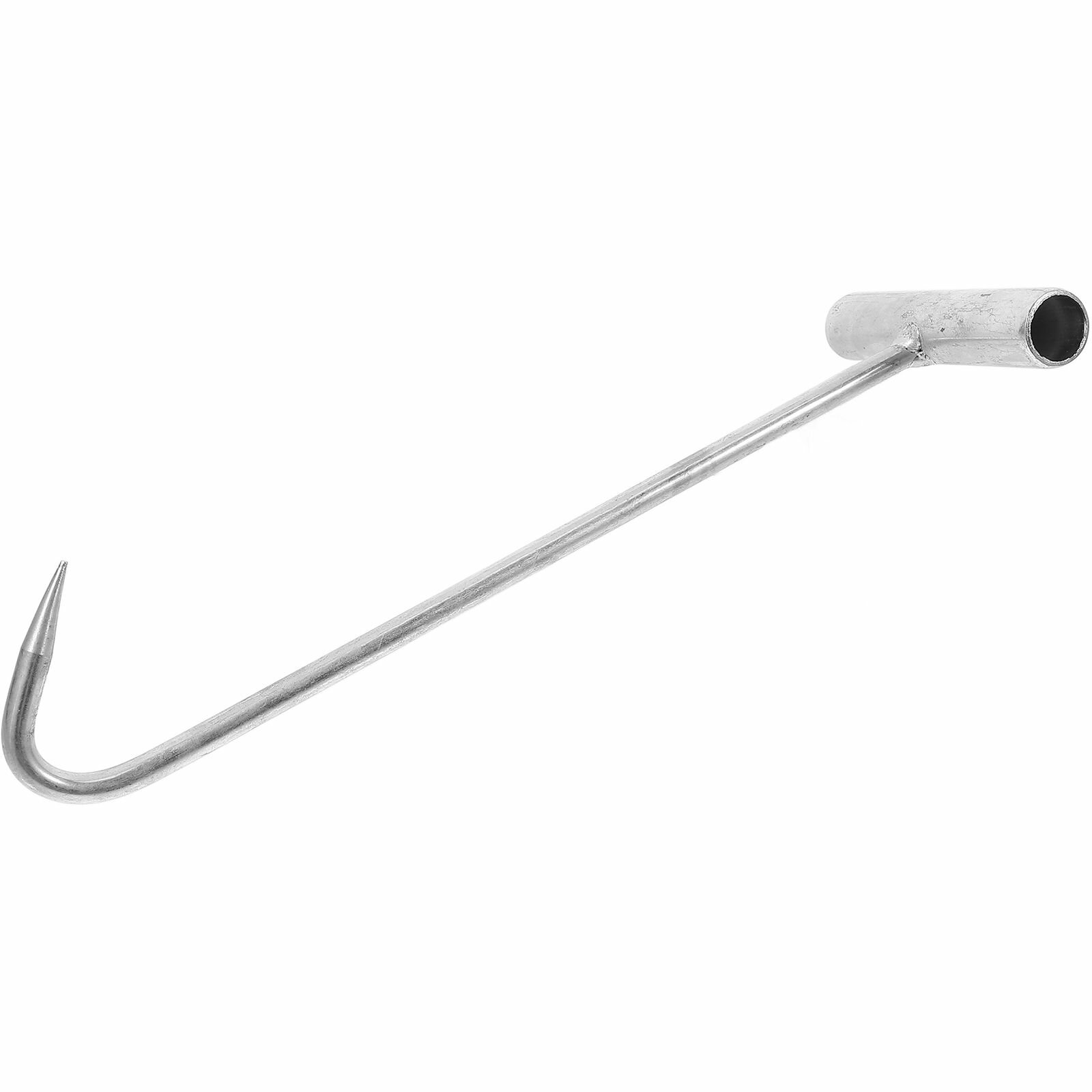 1 Штука Крюк Люков, из Легированной Стали, для Обслуживания Канализации