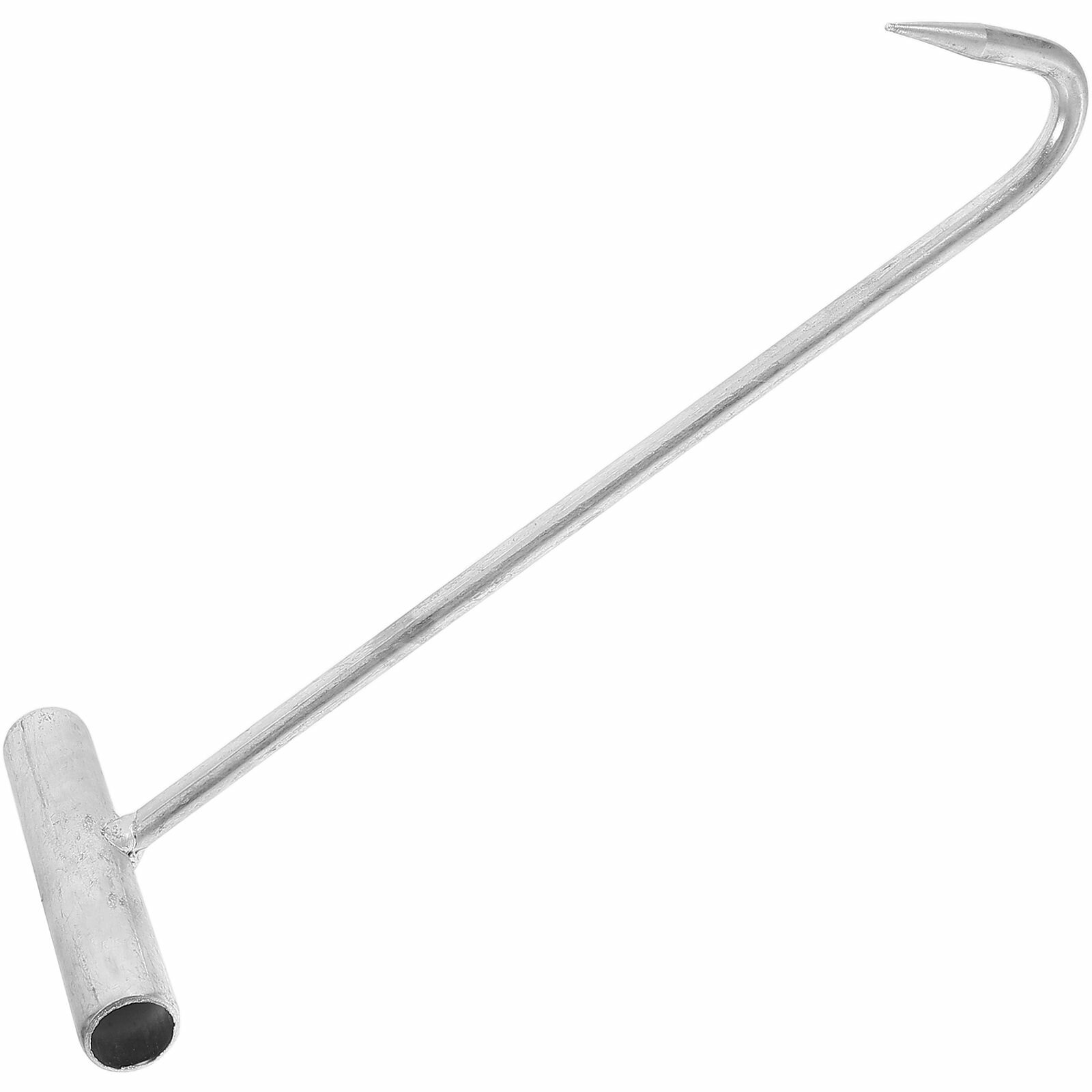 Крюк Для Люка С Т-Образной Ручкой, Нержавеющая Сталь, 1 Упаковка