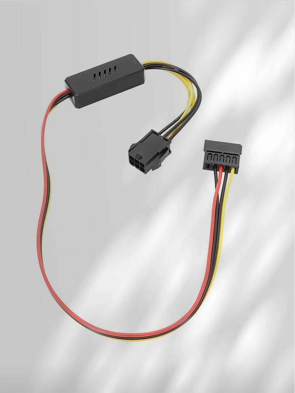 Кабель питания SATA 6 pin SATA