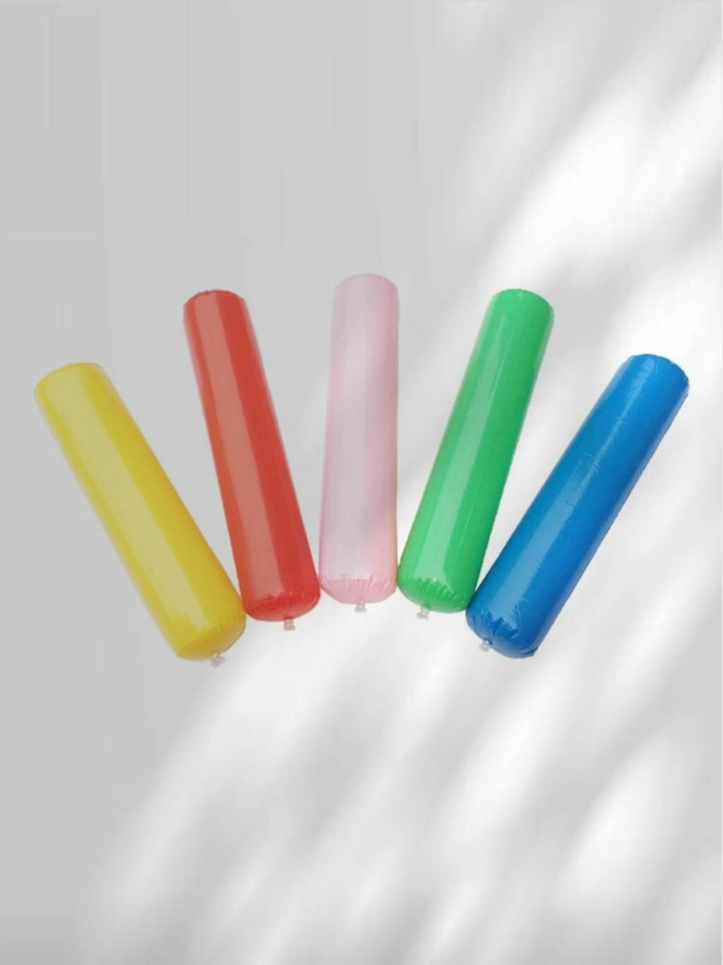 Надувная палка 60см, Многоцветный - S