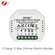MOES 2 Gang ZigBee Dimmer Module, ZB