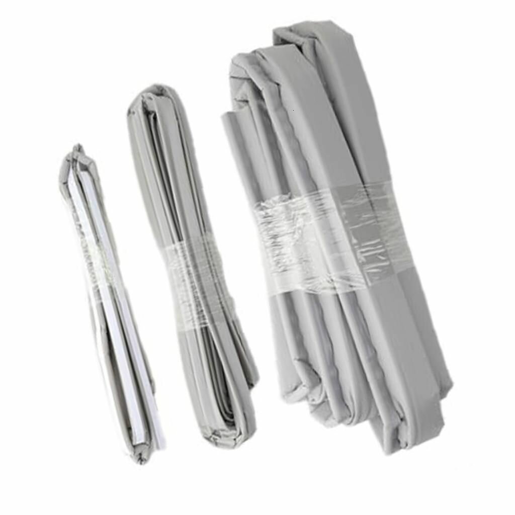 Уплотнительные полосы из полиуретана Z-образного профиля