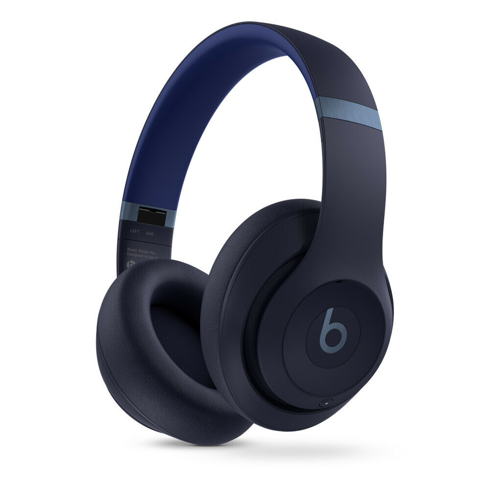 Наушники беспроводные Beats Studio Pro Wireless Global, тёмно-синие (Navy)