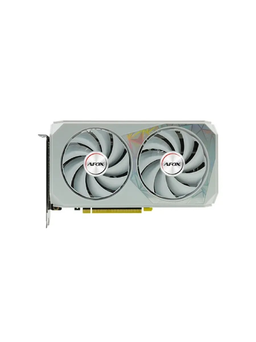 Видеокарта АFOX GeForce RTX 3060 12Gb, AF3060-12GD6H7-V2/H4-V4, 192bit, GDDR6, 3xDP/ HDMI, 2FAN RTL