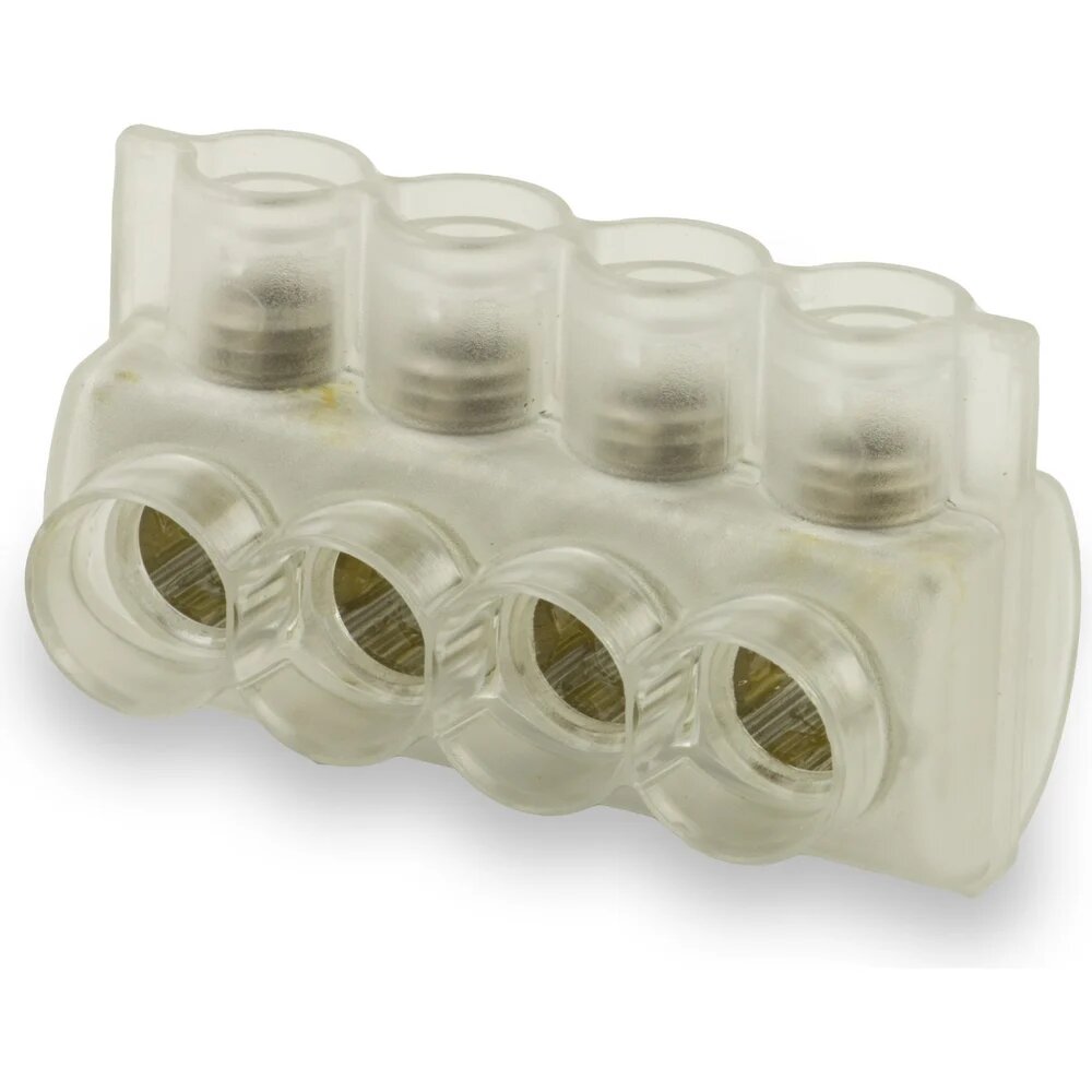 Клеммник энервик /ENSTO KE10.504R (KE10.504) Al 4x10-50 мм² / Cu 2.5-35 мм² 1 шт KE10.504-1 KE10.504R-1