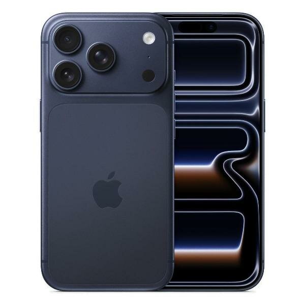 Смартфон Apple iPhone 17 Pro 256GB Deep Blue (без RuStore)
