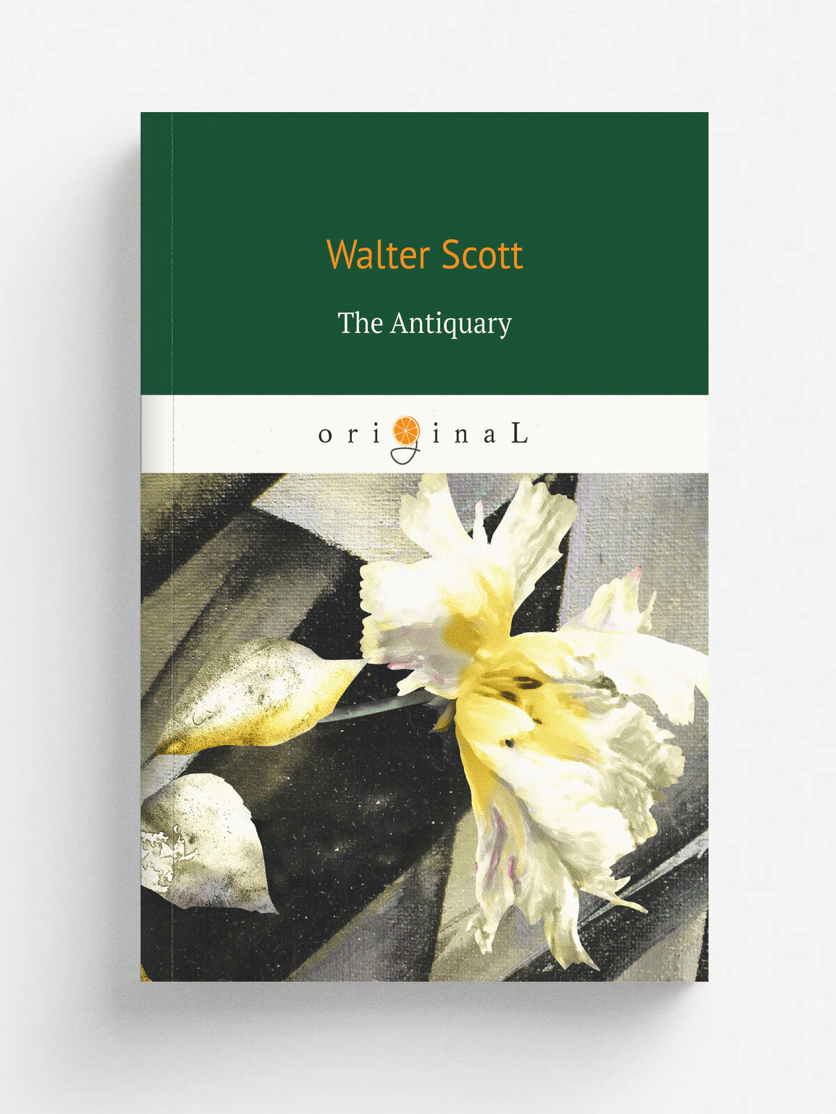 The Antiquary / Антиквар