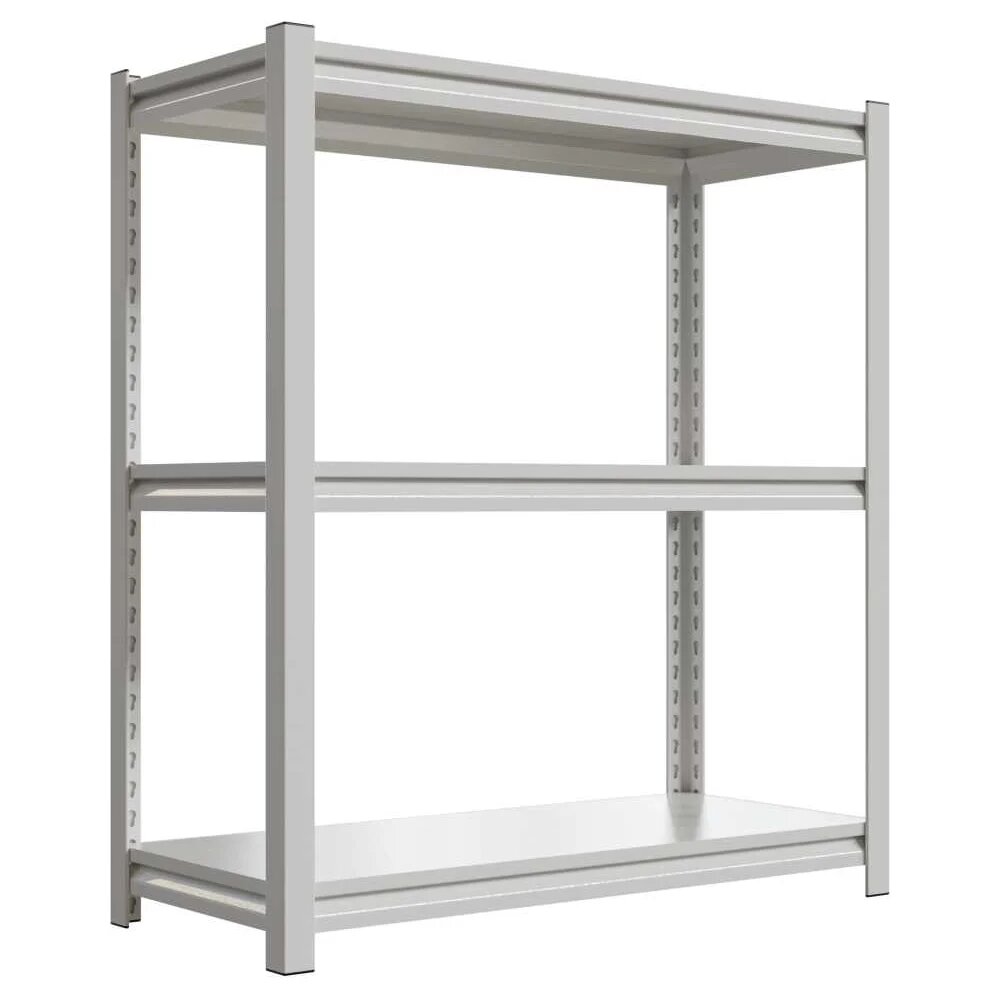Стеллаж безболтовой IRONMEBEL Urban 1000x900x400 мм. 3 полки M-STB40x90x100x3