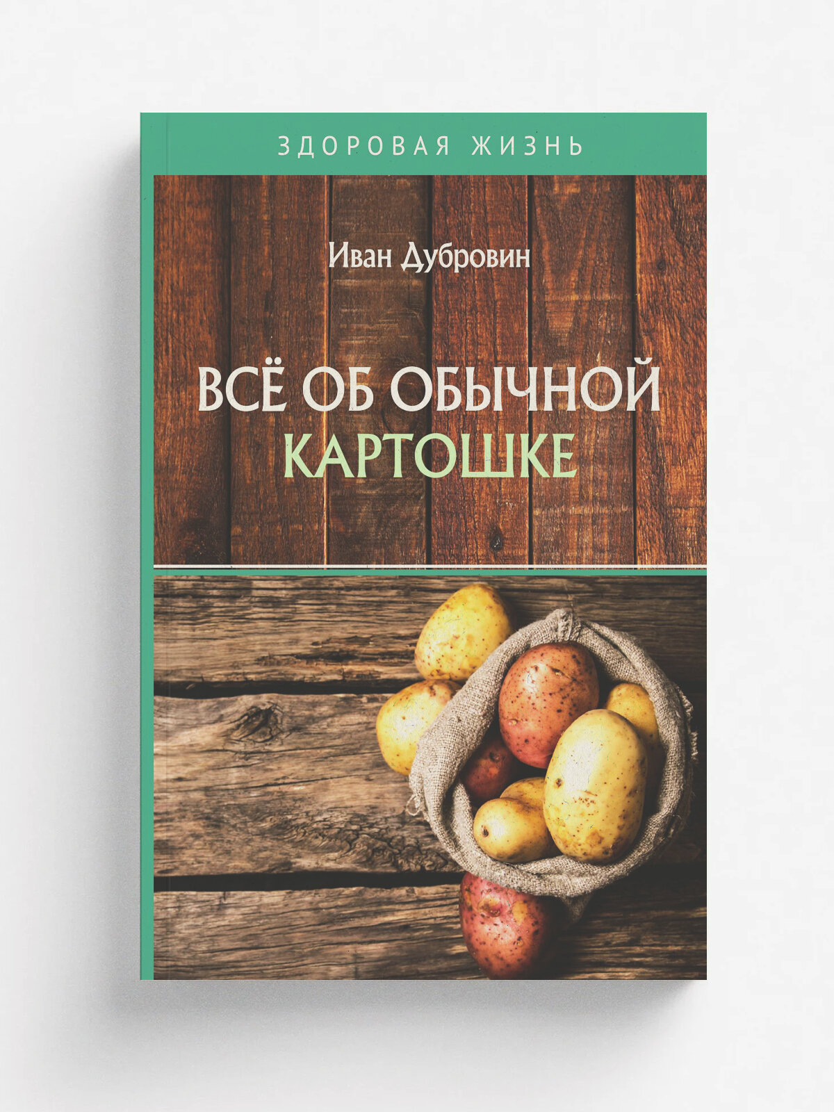 Всё об обычной картошке