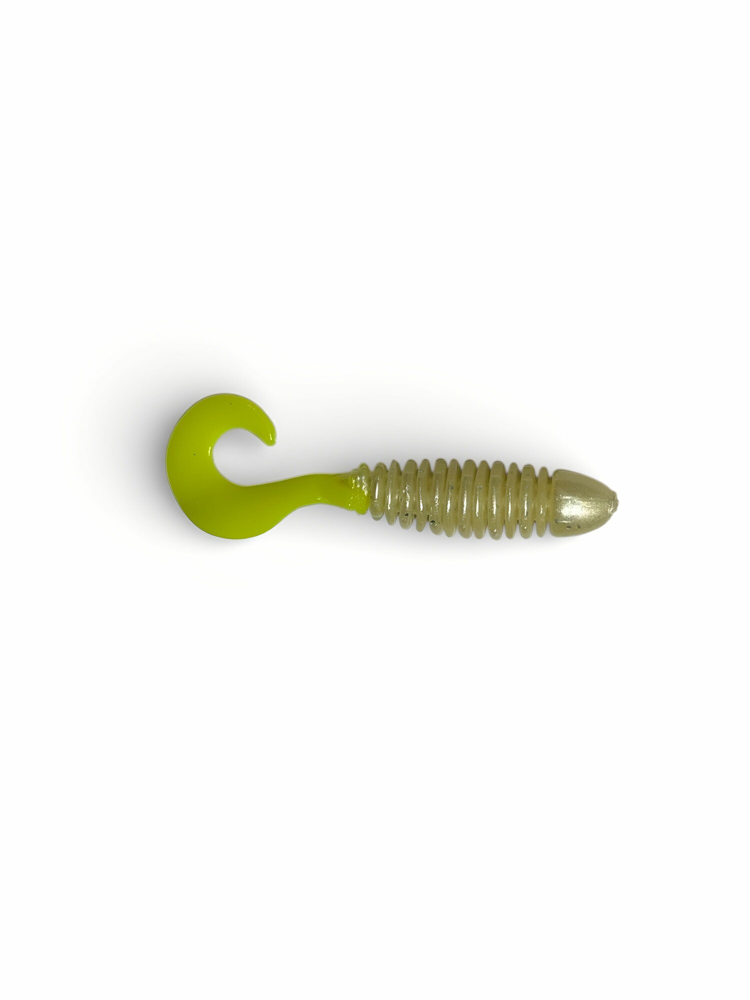 Твистер Wooly Curl YUMWCT1309 1,5 LIMESICLE YUM 15 шт.