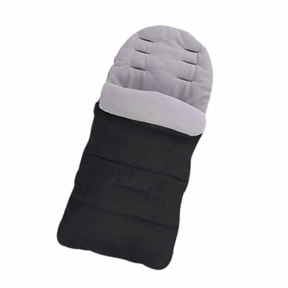 Чехол для ног коляски-серый，（Рекомендуемые качественные продукты）