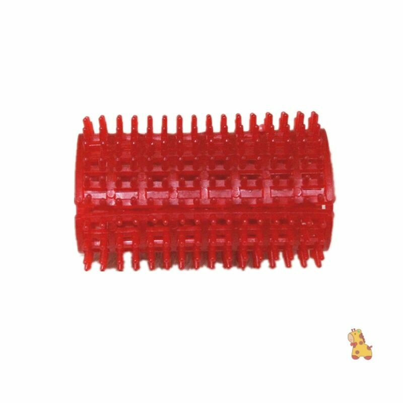 Старомодные бигуди для волос, большие кудри, пластиковые ролики для волос, утюжки для завивки, кудри в форме грушевого цветка, бигуди с зубцами, облако для завивки