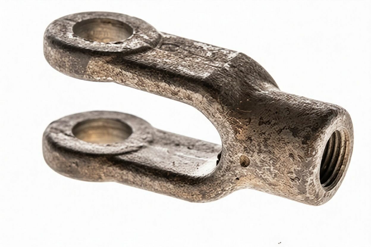 Вилка МТЗ крана тормозного (М12х1,5) 70-3514022 Оригинал