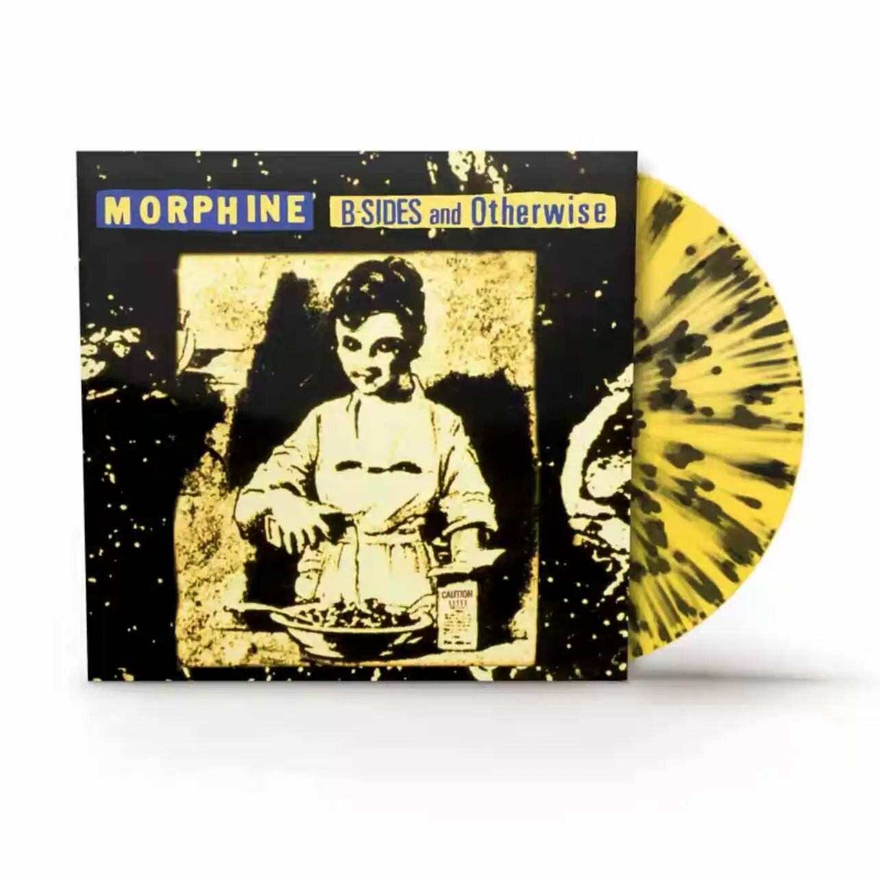 Виниловая пластинка Morphine - BsidesAndOtherwise, LP