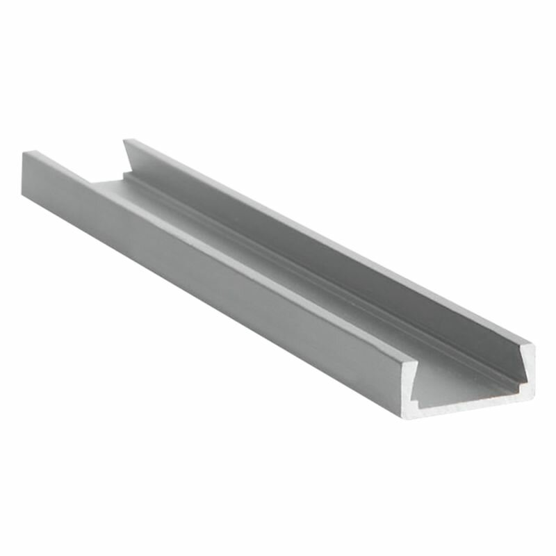 Профиль накладной PAL 1506 L2000 анодирован. JazzWay 1009609