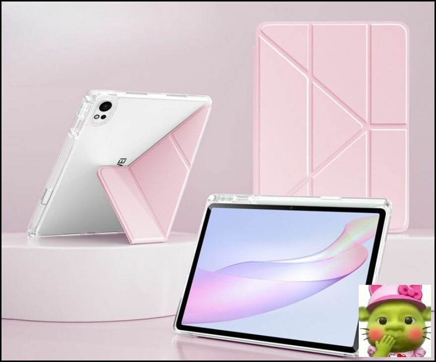 Чехол для планшета Huawei MatePad 12X 2025 (Модель LRT-W09)