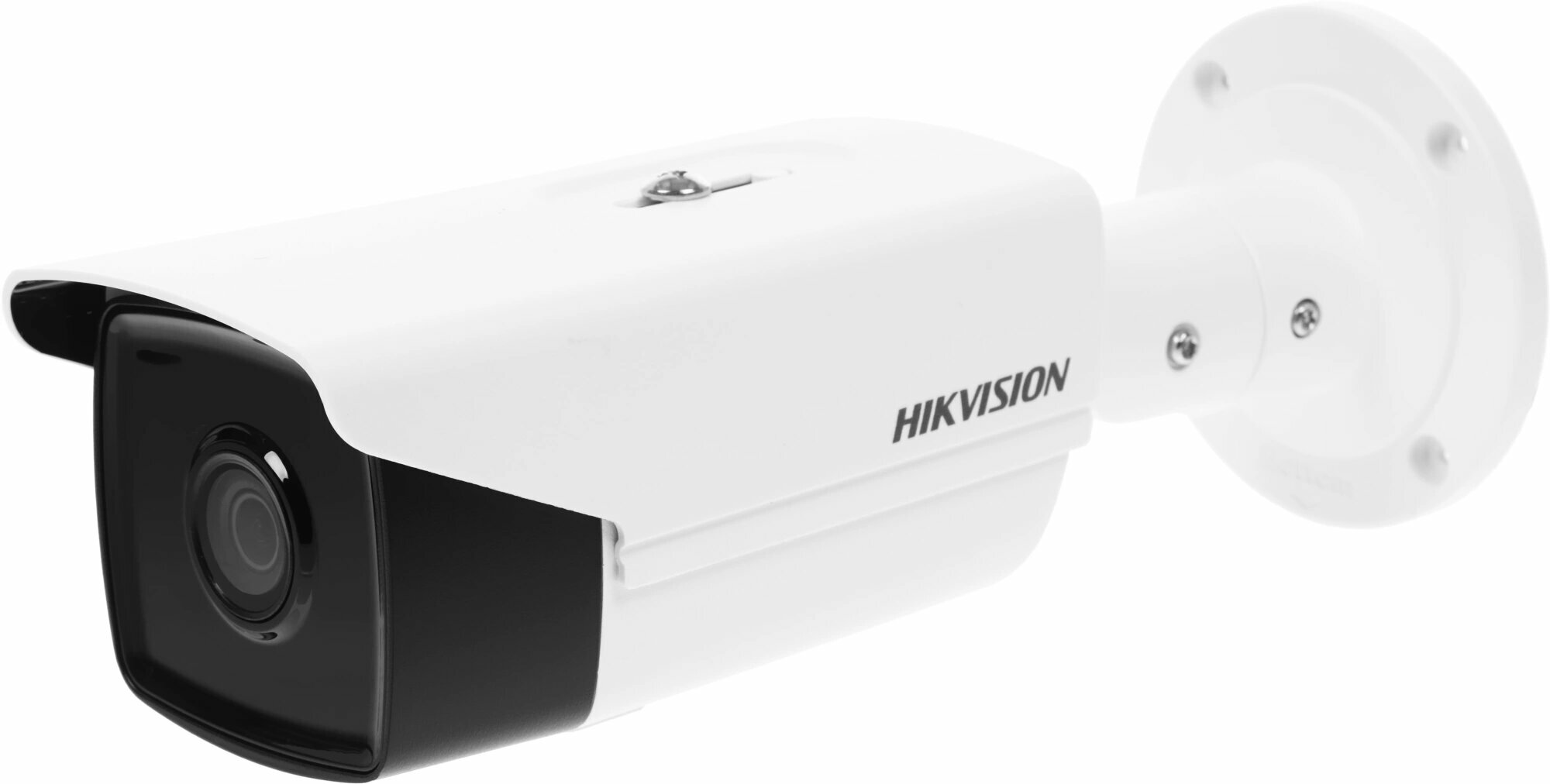 Камера видеонаблюдения IP Hikvision DS-2CD2T83G2-2I(2.8mm) 2.8-2.8мм цветная корп: белый