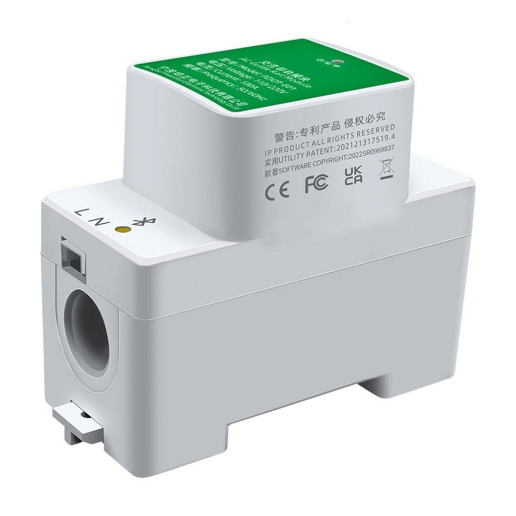 Умный WiFi счетчик электроэнергии