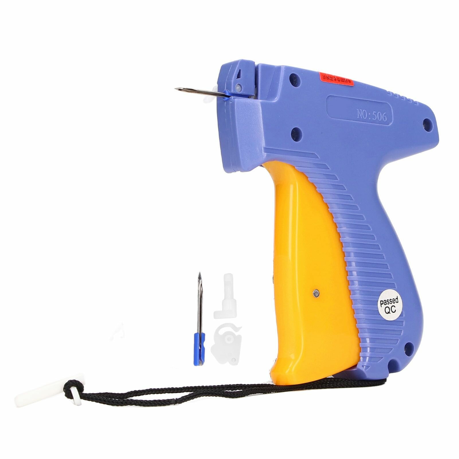 Маркировочный пистолет со стальной иглой для одежды
