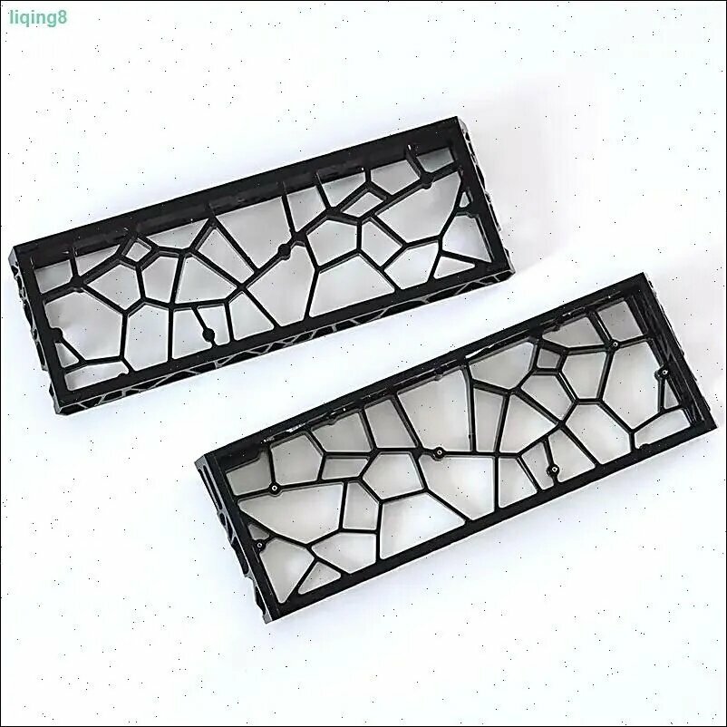 Пластиковый корпус GH60 для Клавиатуры Holy60 Большой Корпус механической Клавиатуры