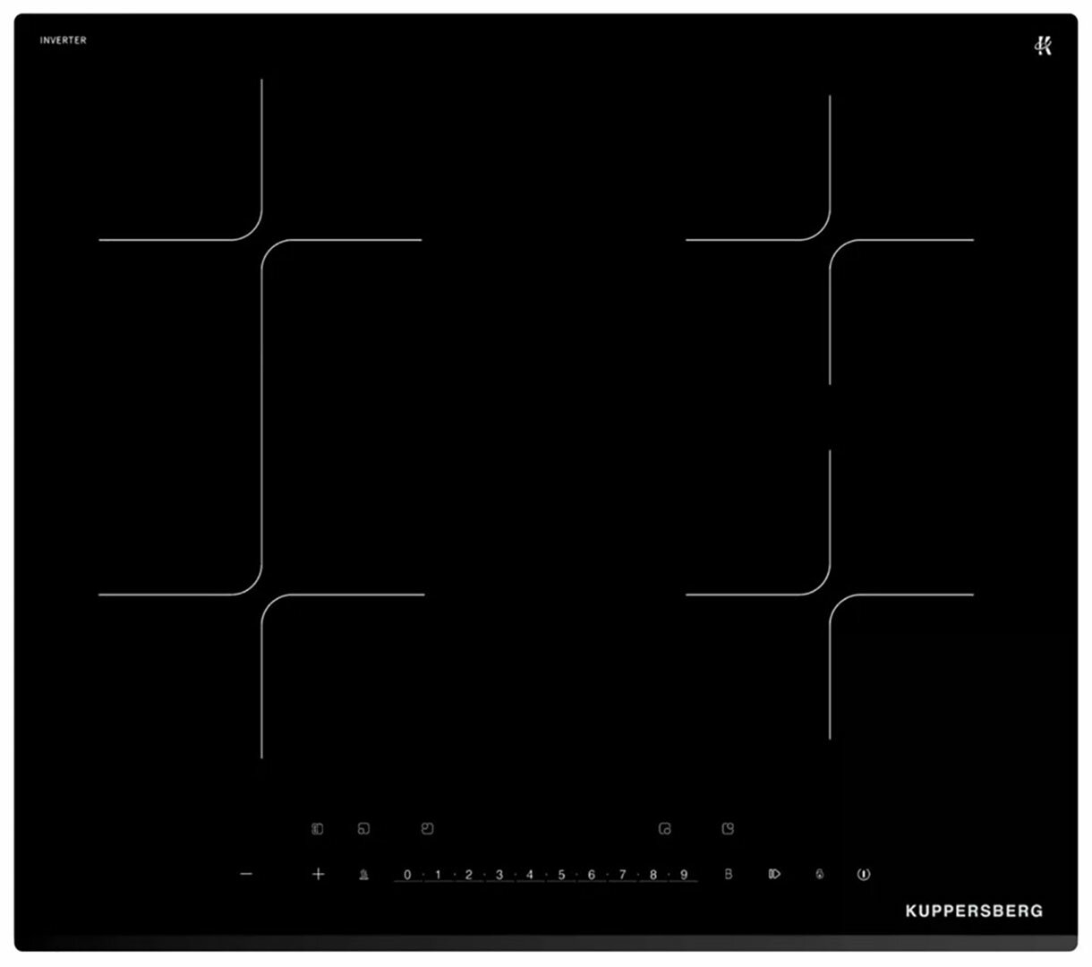 Электрическая варочная панель Kuppersberg ICI 619