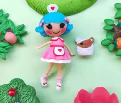 Lalaloopsy Мини Lala Принцесса