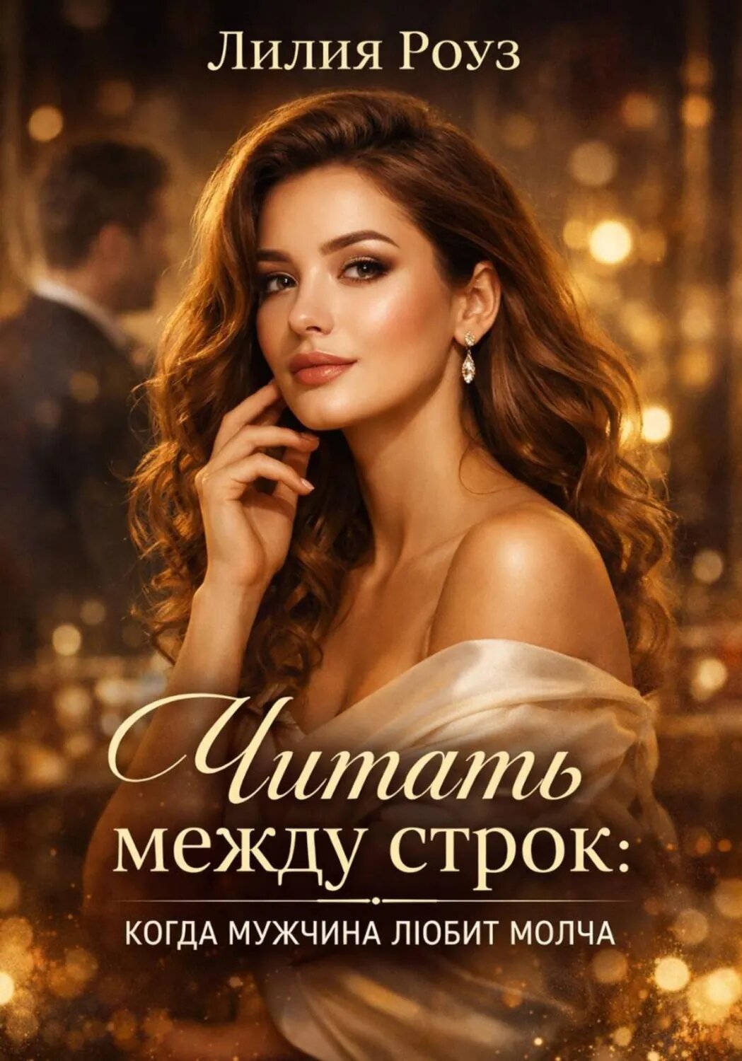 Читать между строк: когда мужчина любит молча [Цифровая книга]
