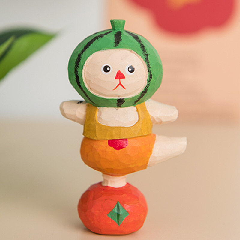2026 Новейшие деревянные поделки, настольные украшения, канцелярские принадлежности для студентов, креативные украшения, декор для офиса и дома, деревянные поделки