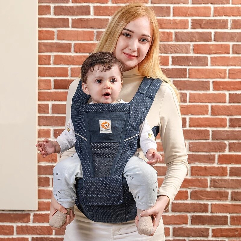 Слинг для переноски младенцев Egobaby, слинг для переноски младенцев Alta, слинг для путешествий, слинг для переноски младенцев спереди