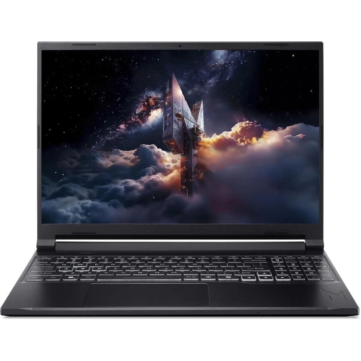Игровой ноутбук Acer Nitro V 16S 16"WUXGA;180Hz/Intel Core 5 210H/16GB/SSD 1TB/RTX5050 8Gb/noOS/черный