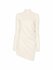 Блуза High-neck twist blouse