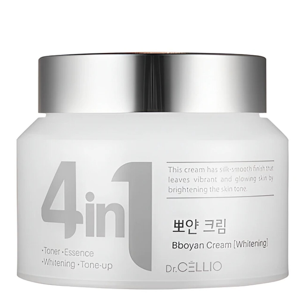 Крем Dr. CELLIO Dr. G50 Bboyan, для всех типов кожи, отбеливающий, 70мл
